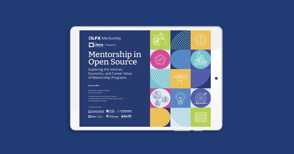 Mentorship in Open Source